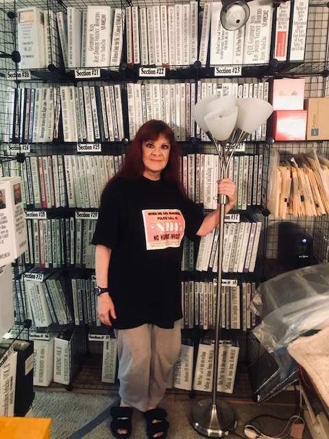 Norma Jean Almodovar: ISWFACE - The Donna Gentile Story