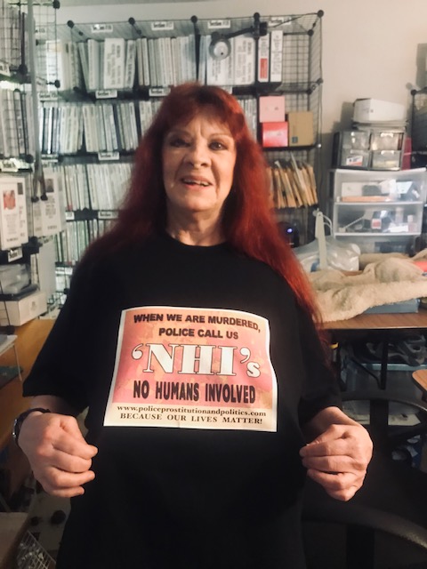 Norma Jean Almodovar: ISWFACE - The Donna Gentile Story