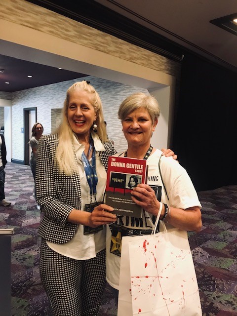 CrimeCon Austin 2022 - The Donna Gentile Story