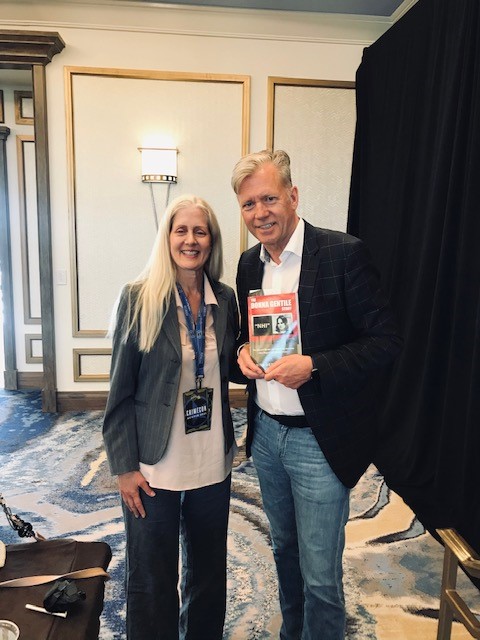 CrimeCon Austin 2022 - The Donna Gentile Story