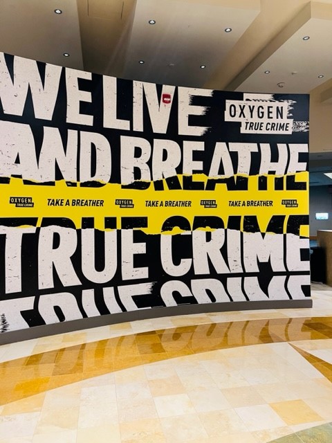 CrimeCon Orlando 2023 - The Donna Gentile Story